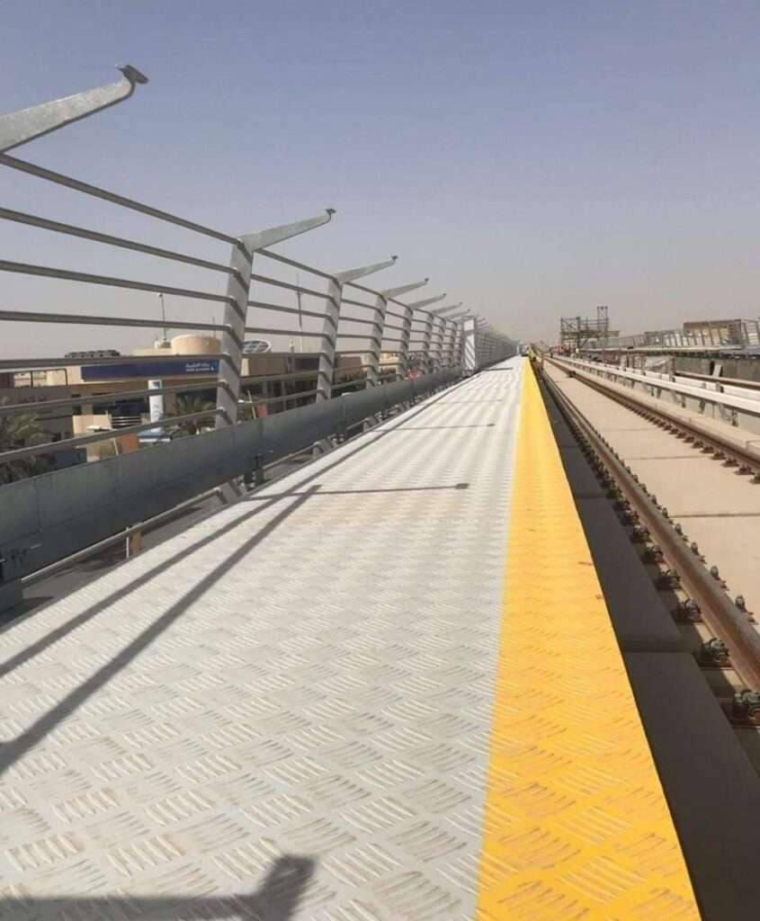 Transport – Al Mustaqbal