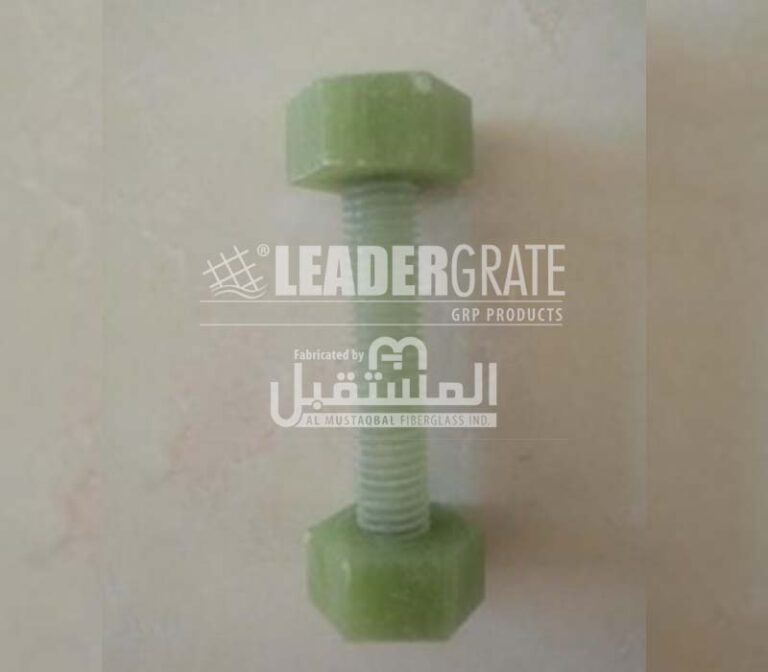 GRE FASTENERS – Al Mustaqbal Fiber Glass LLC
