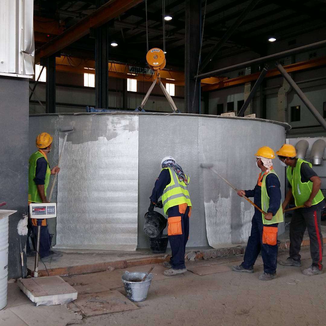 Al Mustaqbal Fiber Glass LLC