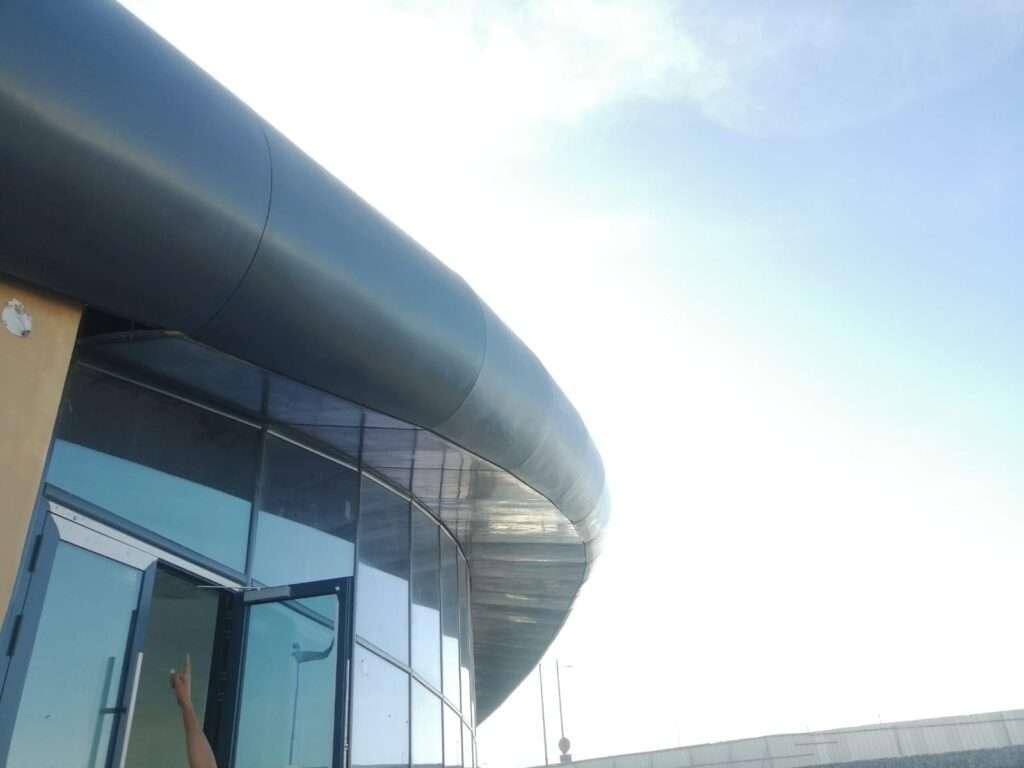 GFRP BULL NOSE CLADDING – Al Mustaqbal
